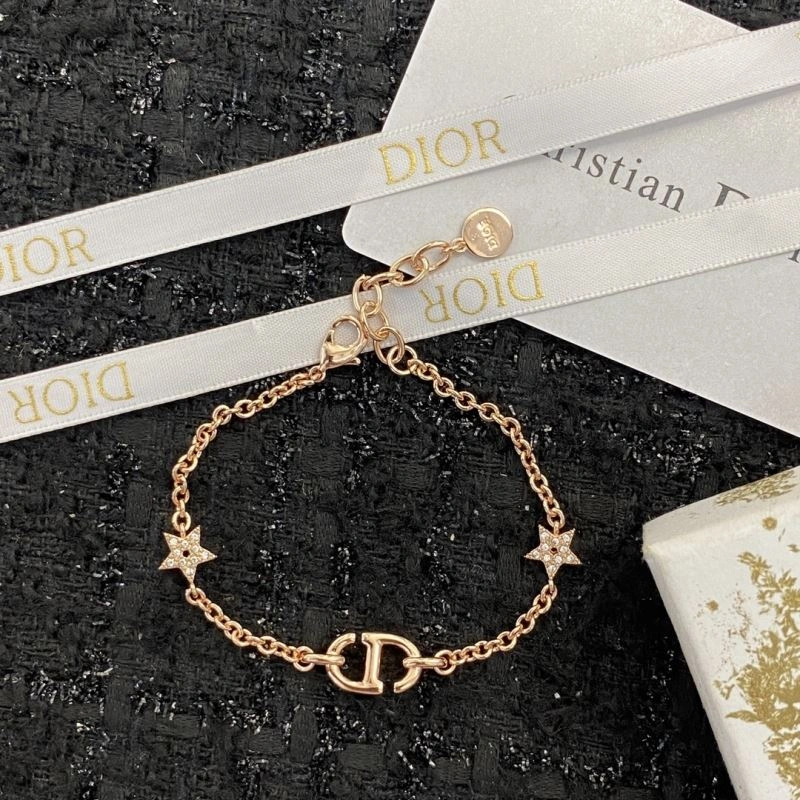 Genuine Christian Dior Bracelets