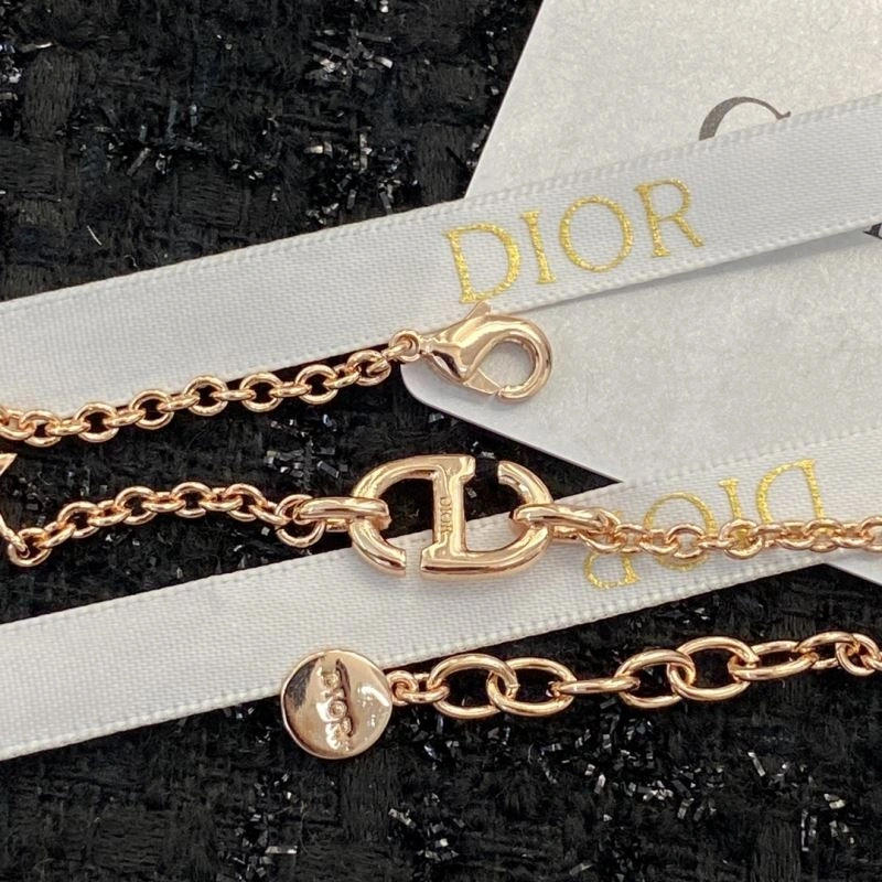 Genuine Christian Dior Bracelets
