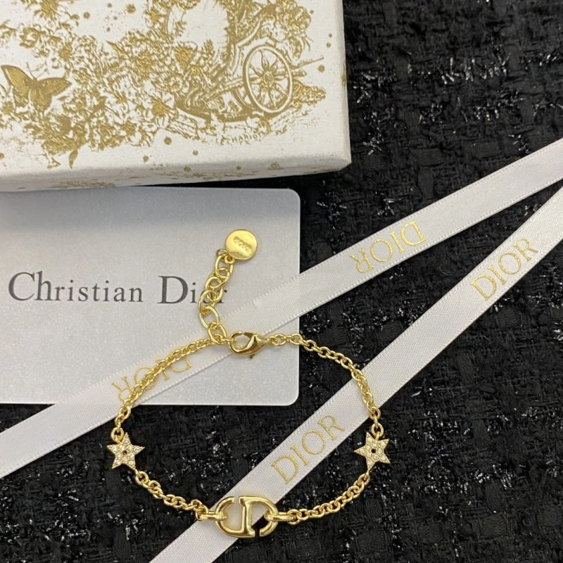 Genuine Christian Dior Bracelets