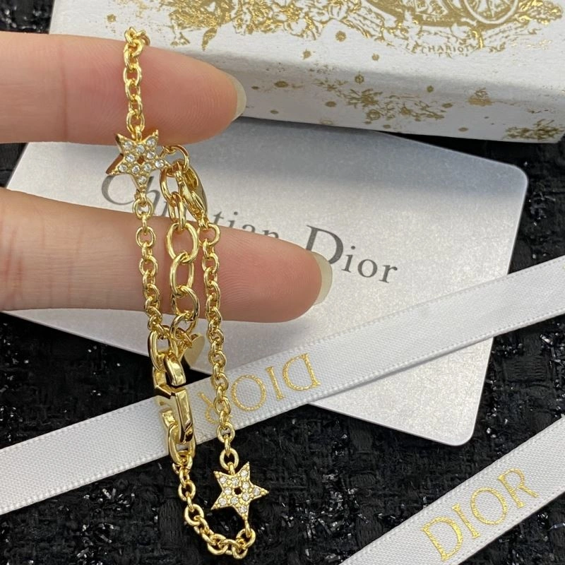 Genuine Christian Dior Bracelets
