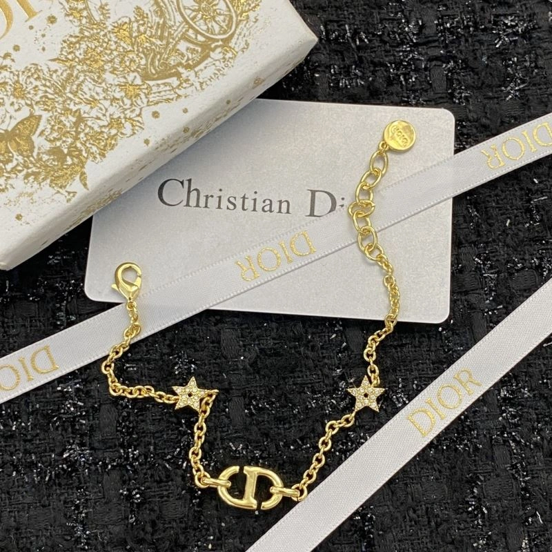 Genuine Christian Dior Bracelets