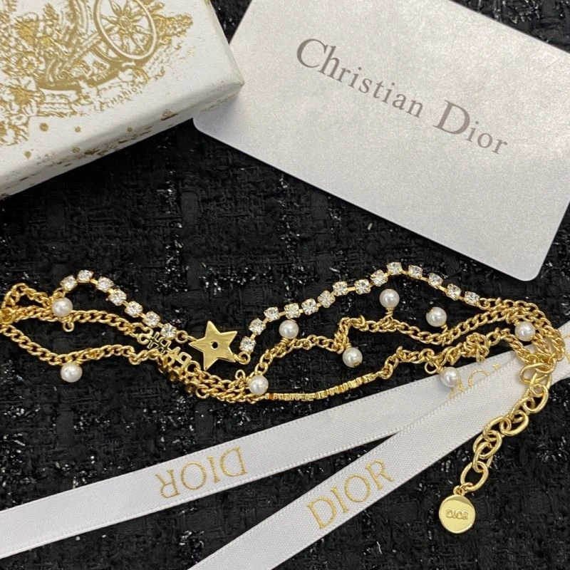 Christian Dior Bracelets