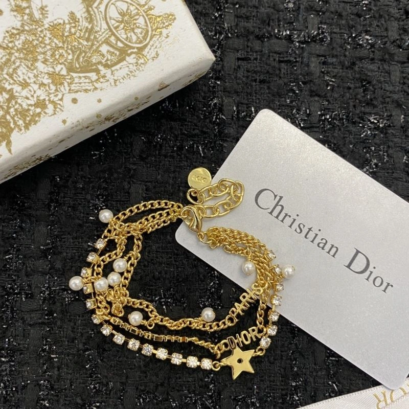 Legit Christian Dior Bracelets