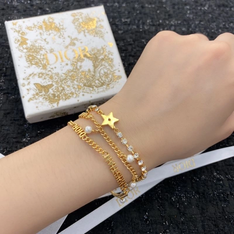 Legit Christian Dior Bracelets