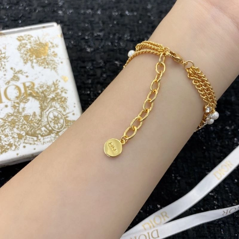 Legit Christian Dior Bracelets