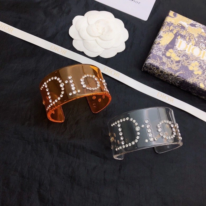 Discounted Christian Dior Bracelets