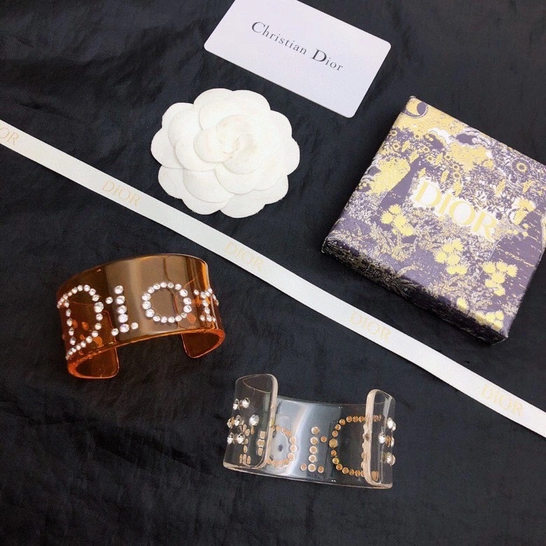 Discounted Christian Dior Bracelets