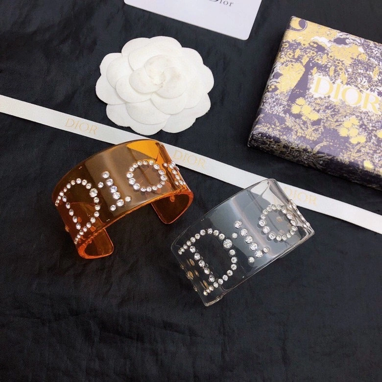 Discounted Christian Dior Bracelets