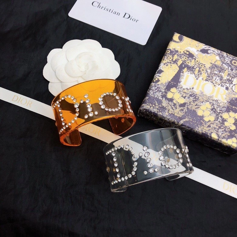 Discounted Christian Dior Bracelets