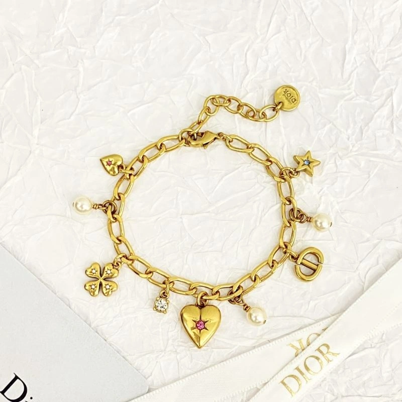 1:1 copy Christian Dior Bracelets