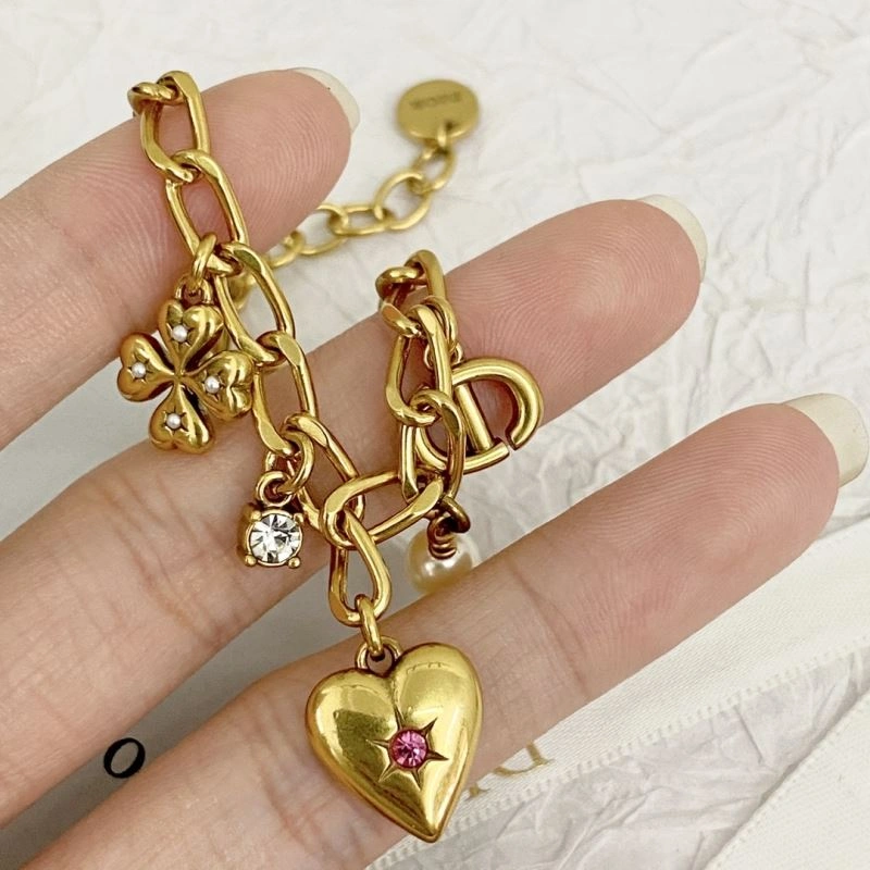 1:1 copy Christian Dior Bracelets
