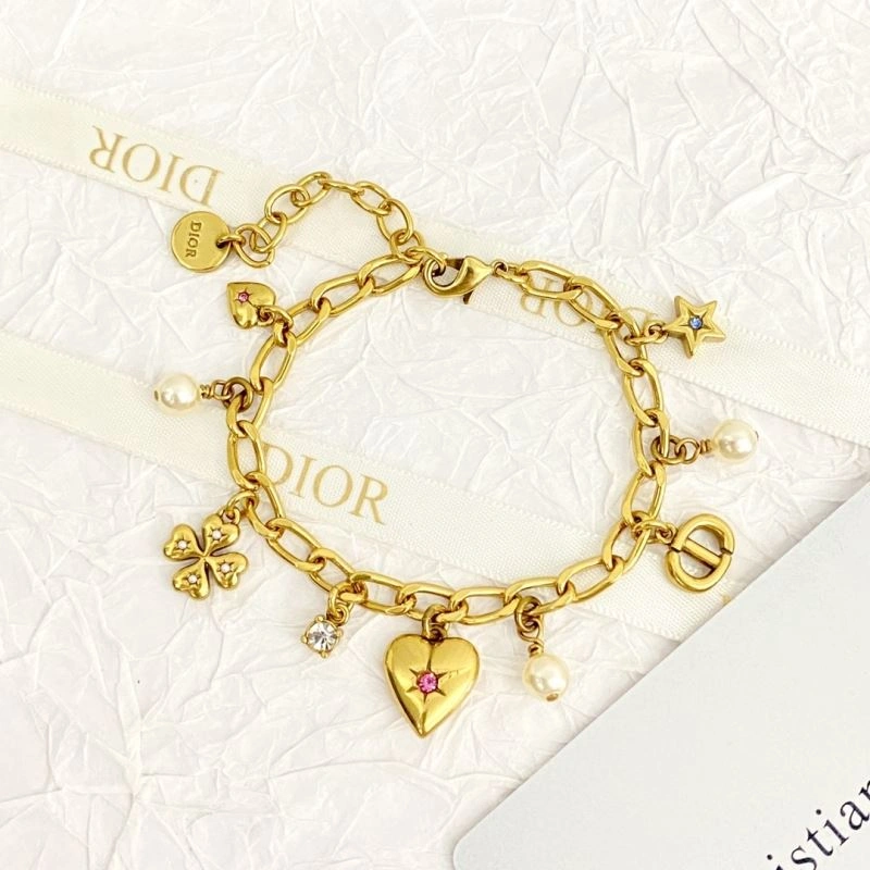 1:1 copy Christian Dior Bracelets