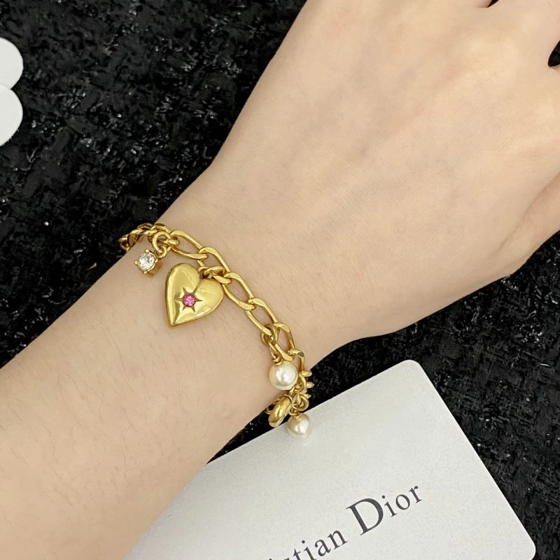 1:1 copy Christian Dior Bracelets