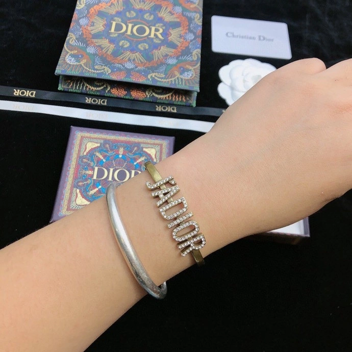 Legit Christian Dior Bracelets