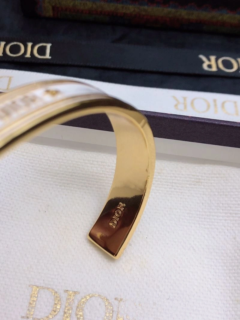 Authentic Christian Dior Bracelets