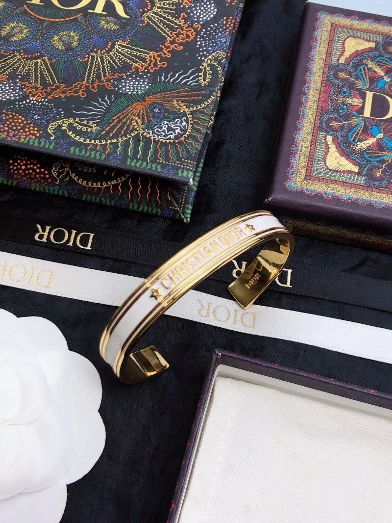 Authentic Christian Dior Bracelets