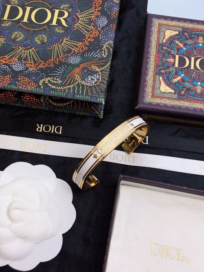 Authentic Christian Dior Bracelets