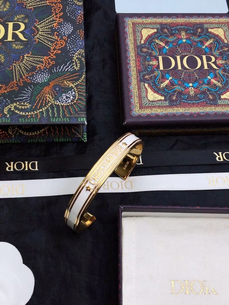 Authentic Christian Dior Bracelets