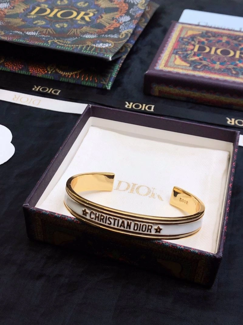 Authentic Christian Dior Bracelets