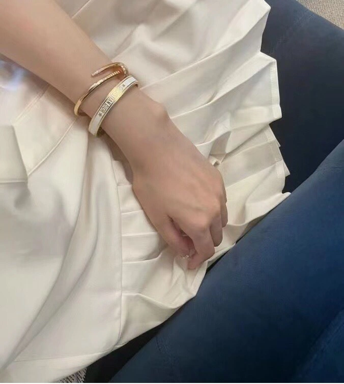 Authentic Christian Dior Bracelets