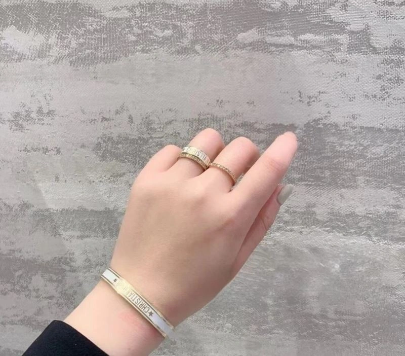 Authentic Christian Dior Bracelets