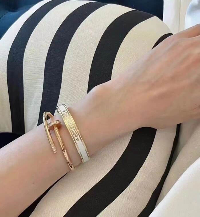 Authentic Christian Dior Bracelets