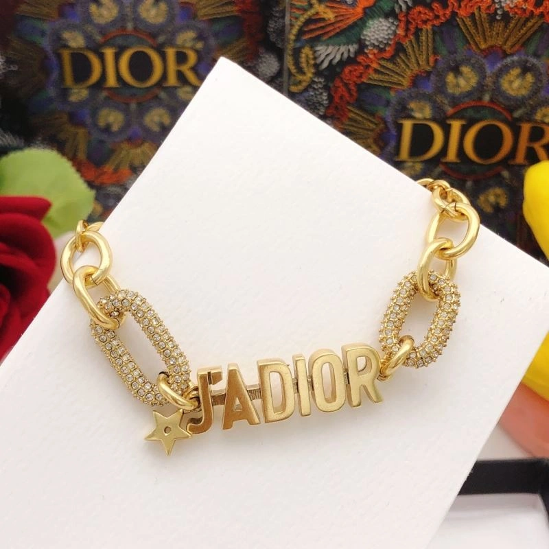 Exact replica Christian Dior Bracelets