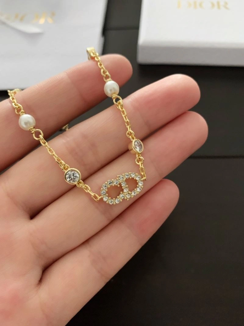 Value-priced Christian Dior Bracelets
