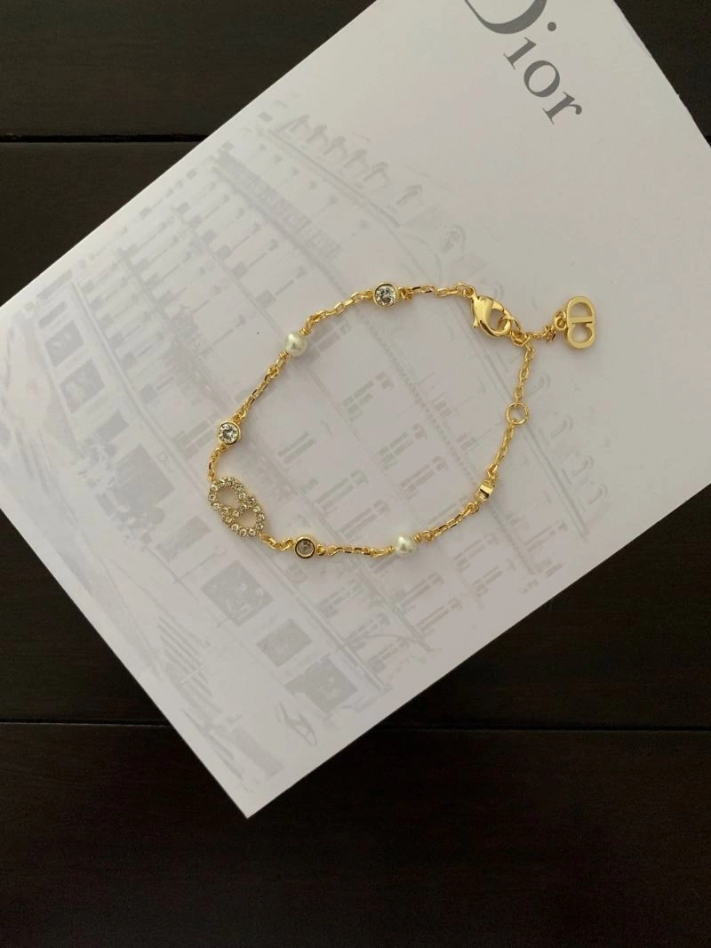 Value-priced Christian Dior Bracelets