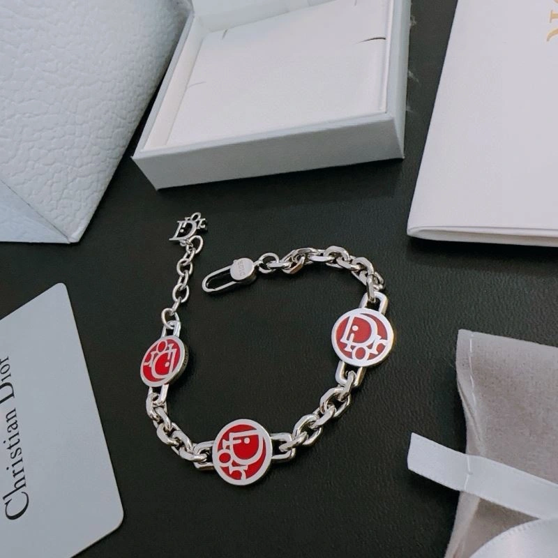 Value-priced Christian Dior Bracelets