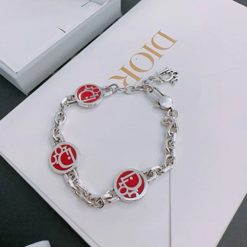 Value-priced Christian Dior Bracelets
