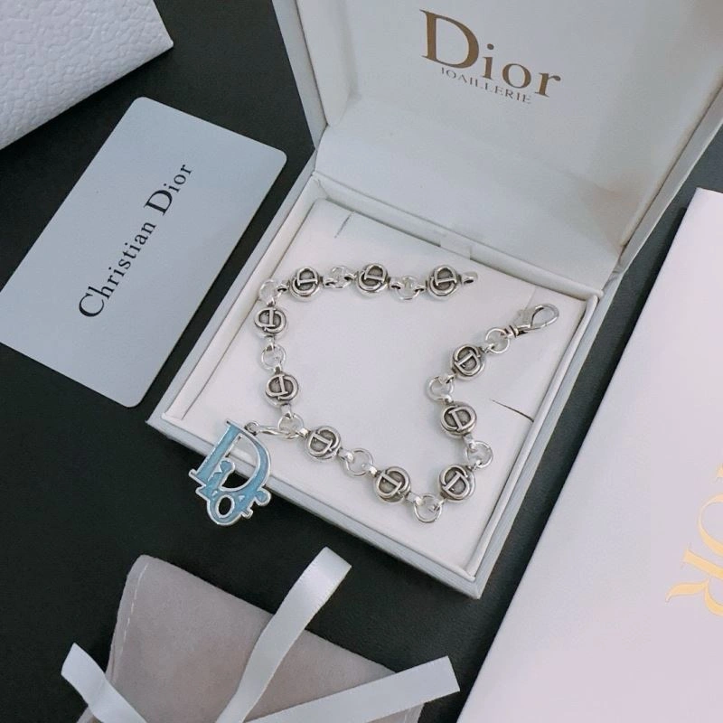 Authentic Christian Dior Bracelets