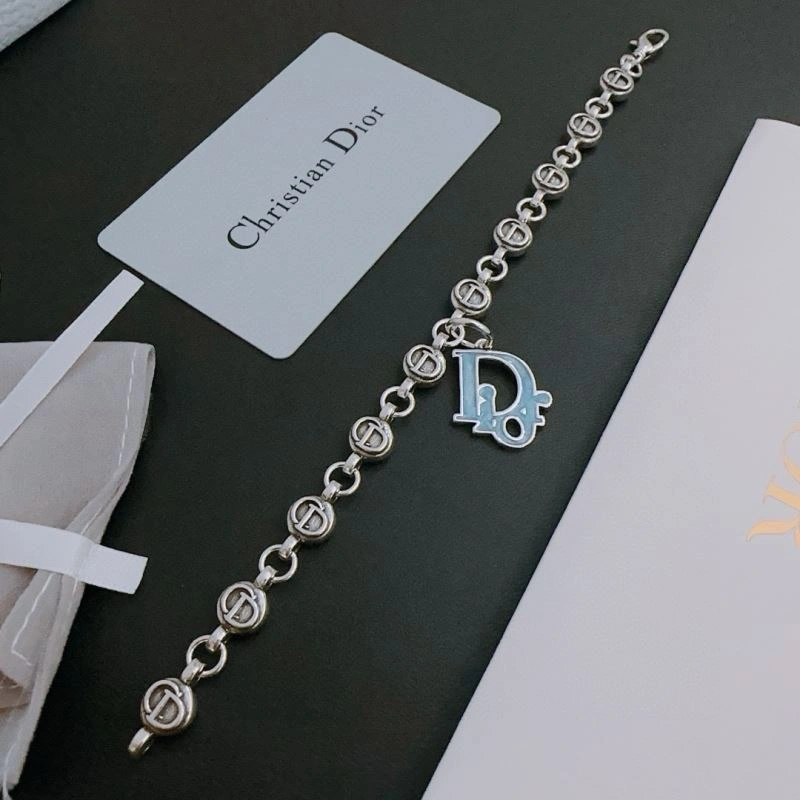 Authentic Christian Dior Bracelets