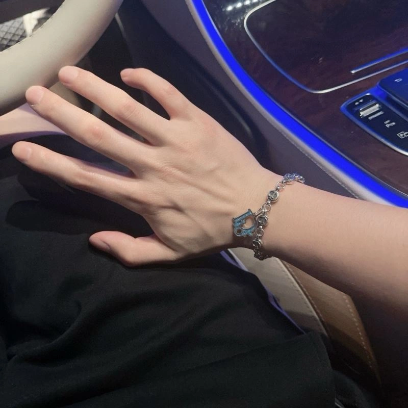 Authentic Christian Dior Bracelets