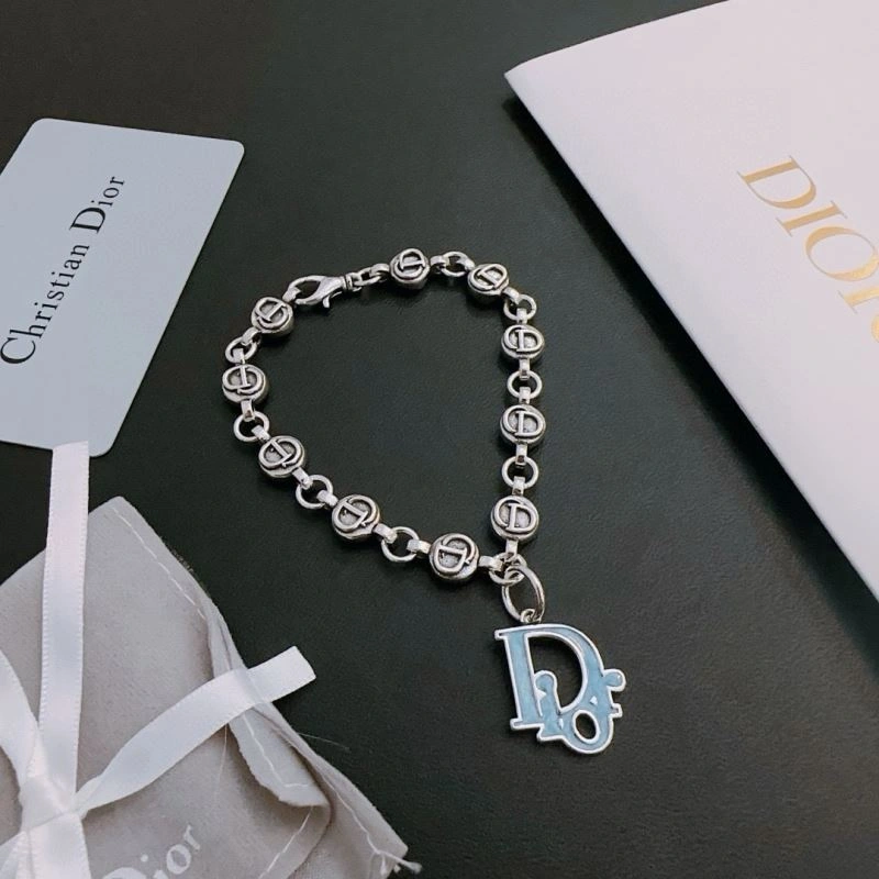 Authentic Christian Dior Bracelets