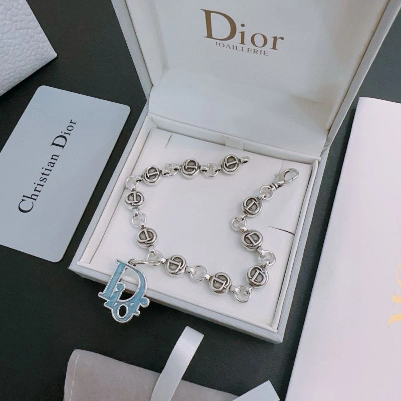 Authentic Christian Dior Bracelets