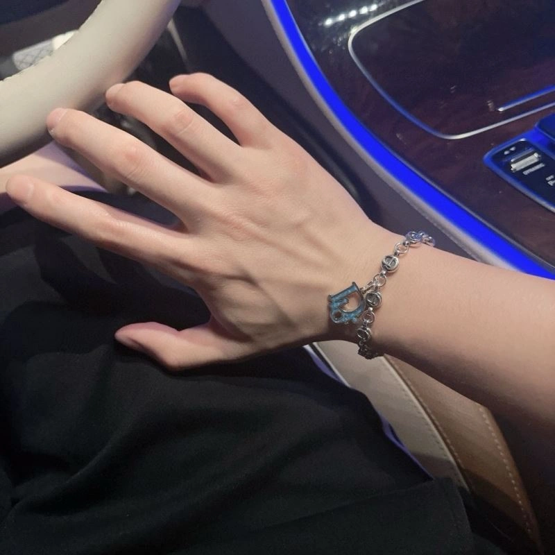 Authentic Christian Dior Bracelets