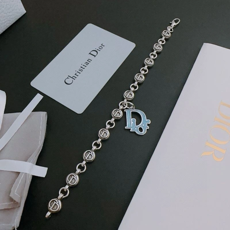 Authentic Christian Dior Bracelets