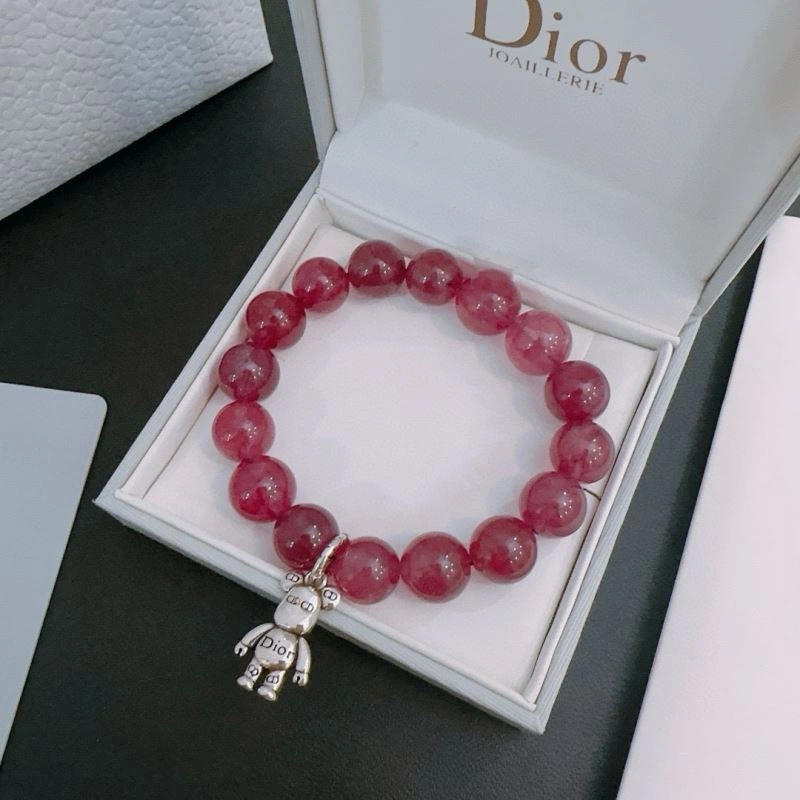 Budget-friendly Christian Dior Bracelets