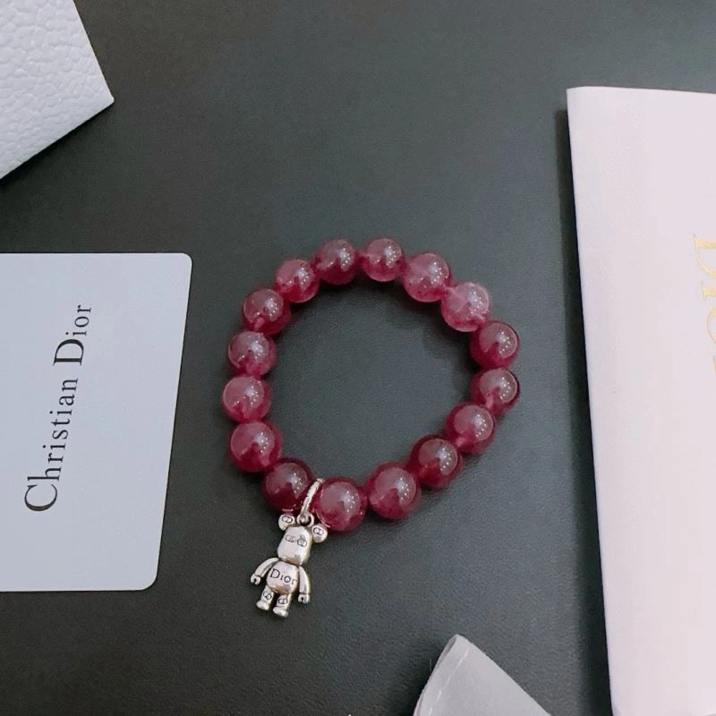 Budget-friendly Christian Dior Bracelets