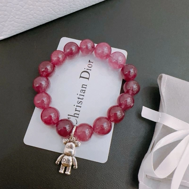 Budget-friendly Christian Dior Bracelets