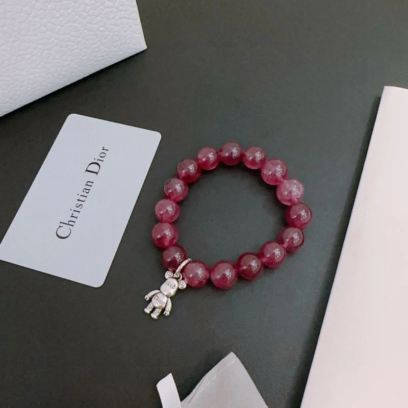 Budget-friendly Christian Dior Bracelets