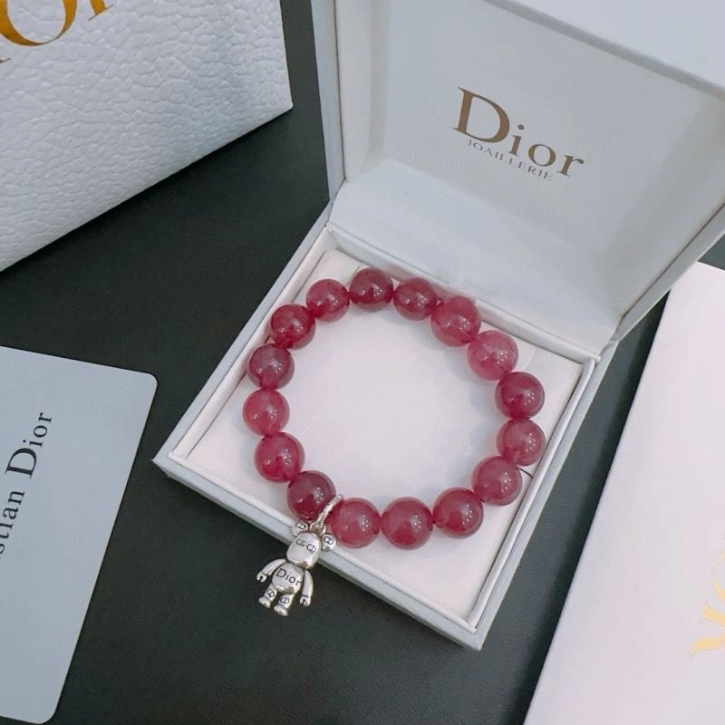 Budget-friendly Christian Dior Bracelets
