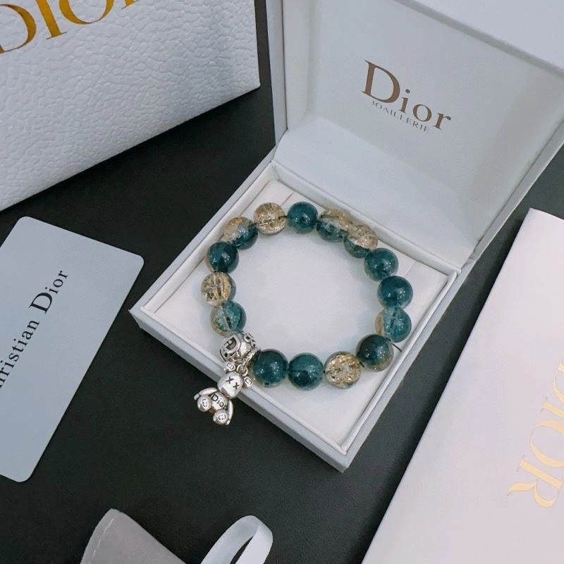 Inexpensive Christian Dior Bracelets