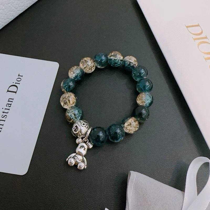 Inexpensive Christian Dior Bracelets