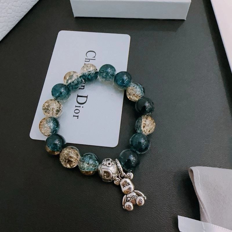 Inexpensive Christian Dior Bracelets