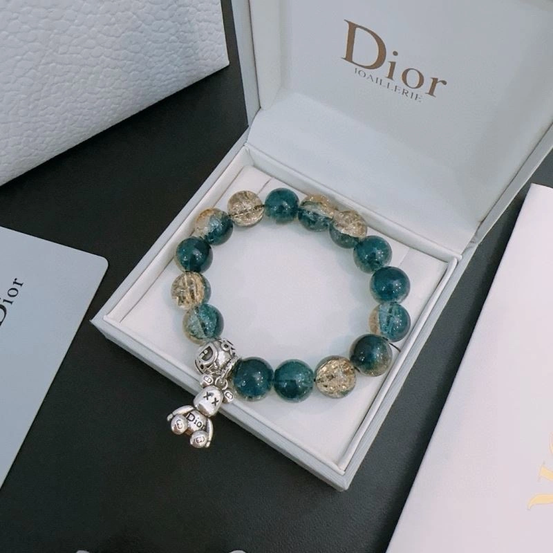 Inexpensive Christian Dior Bracelets