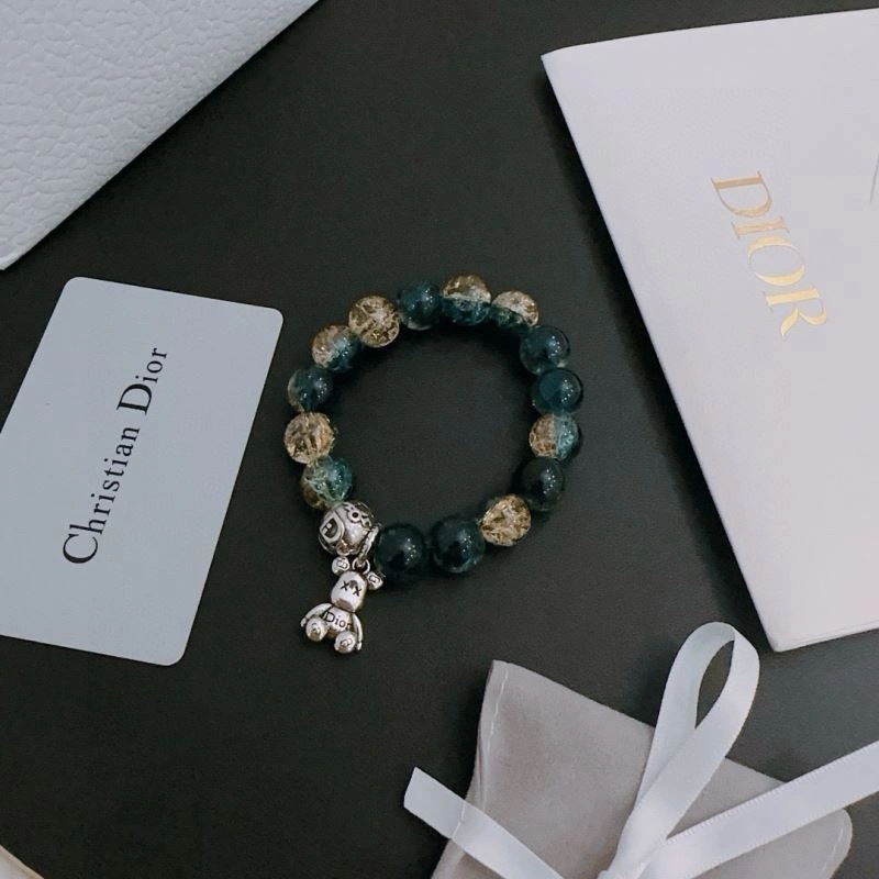Inexpensive Christian Dior Bracelets