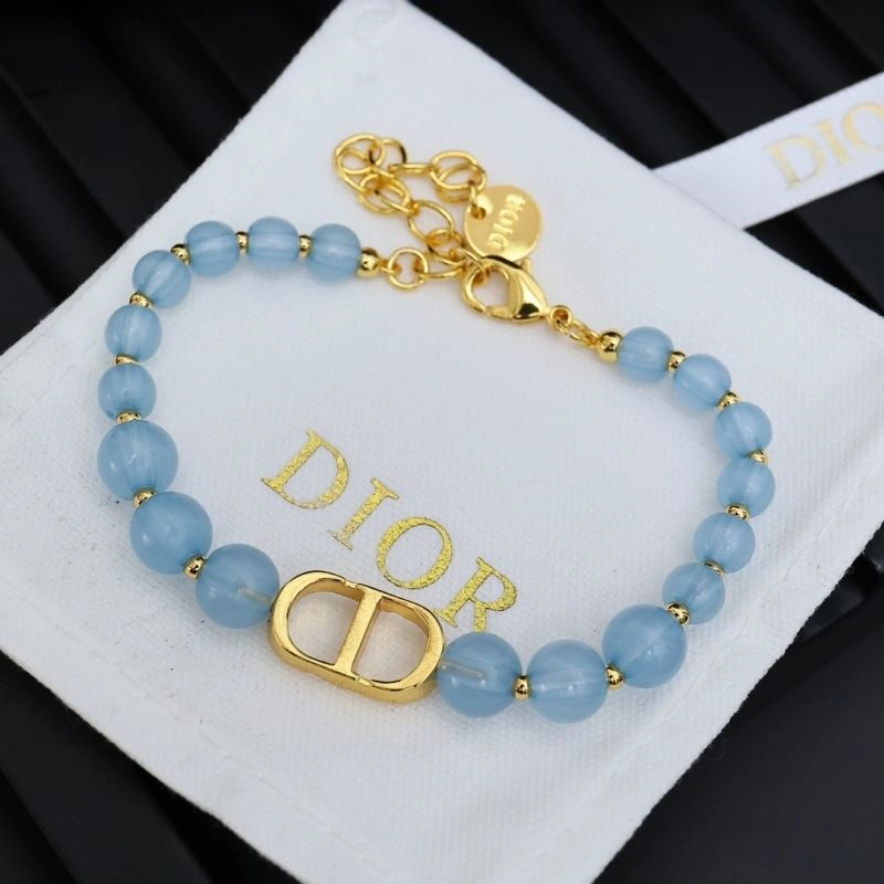 Accurate model Christian Dior Bracelets