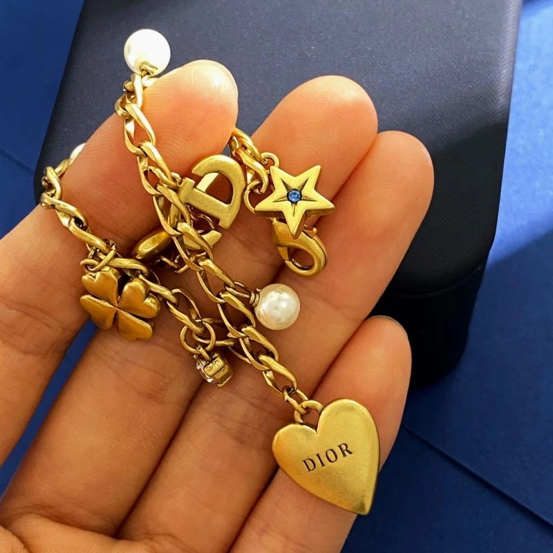Exact replica Christian Dior Bracelets